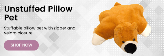 Make Your Own Stuffed Animal Kit | Unstuffed Animals